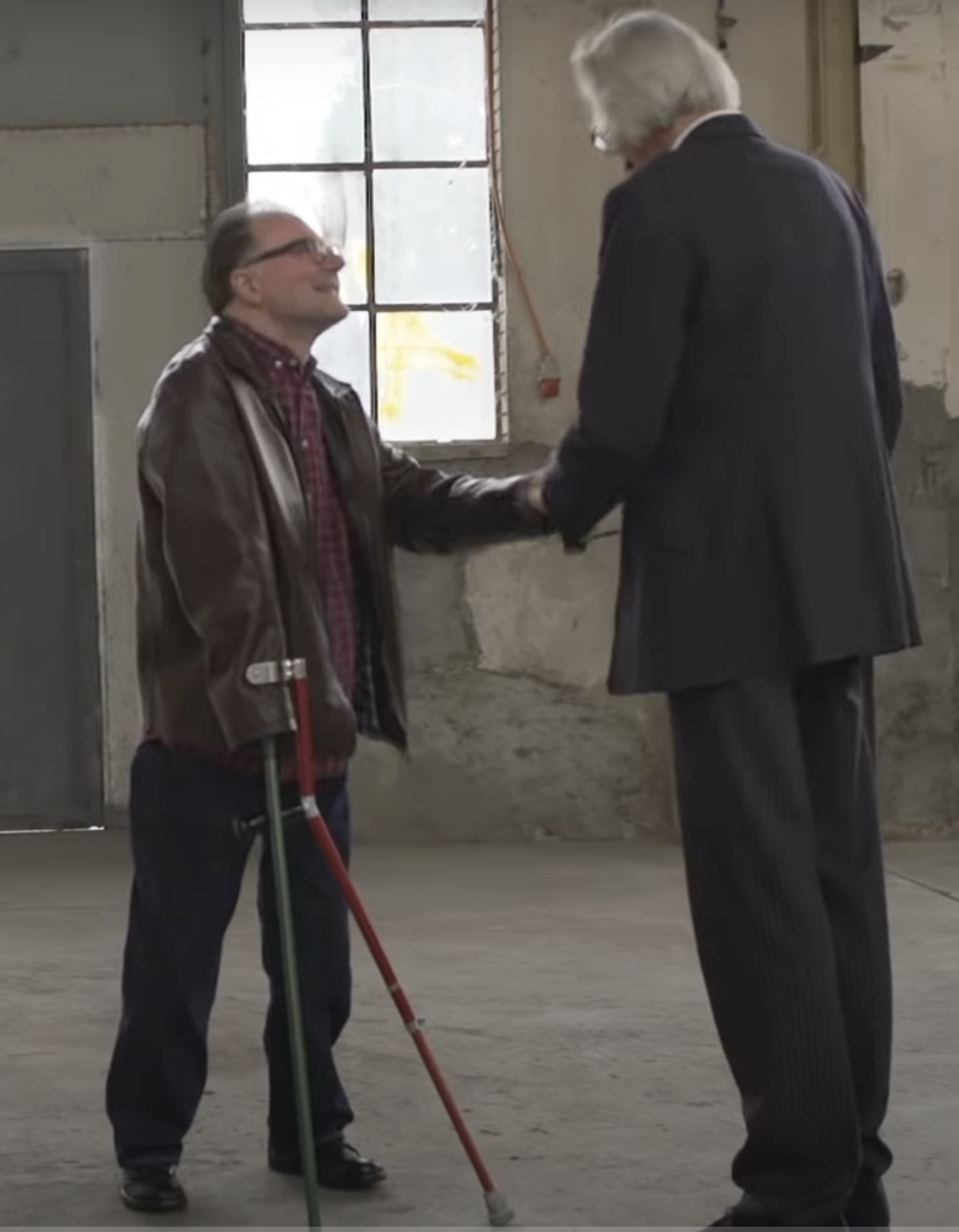 Seven (actually five) Powerful Words - Matt Kinnaman